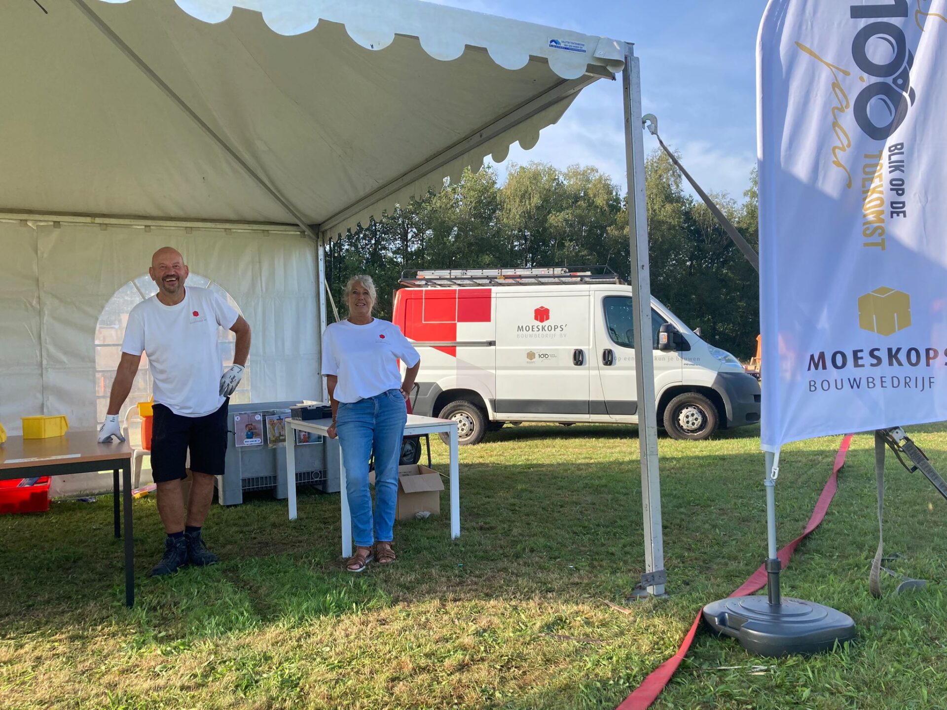 Moeskops doet mee met de Doe-Week - Moeskops