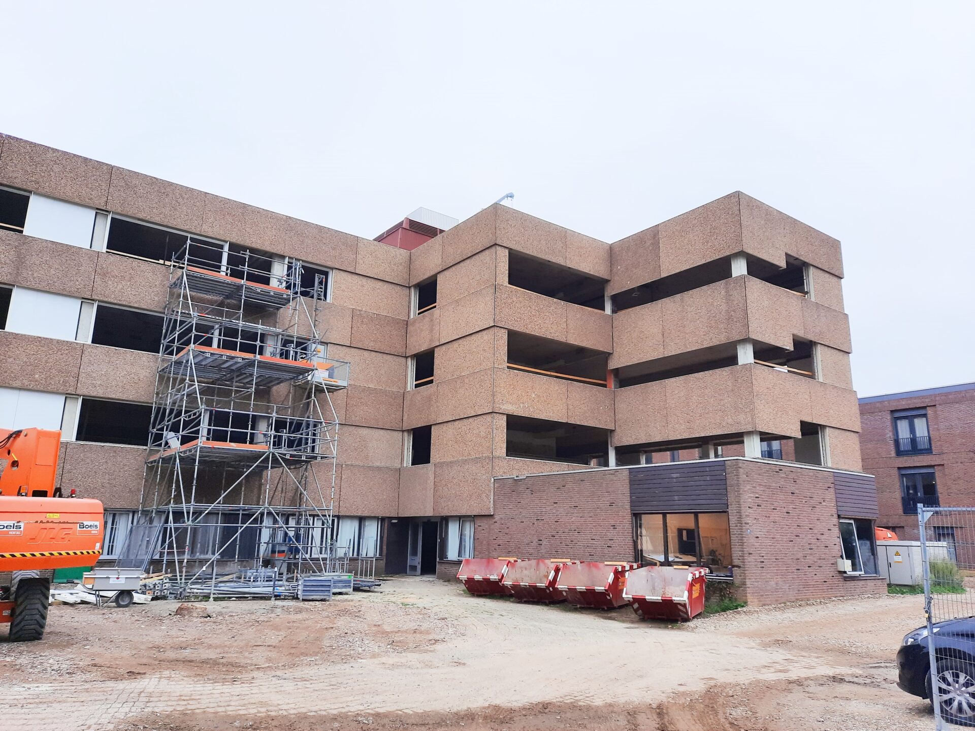 Voortgang tranformatie Rijnstate Zevenaar - Moeskops