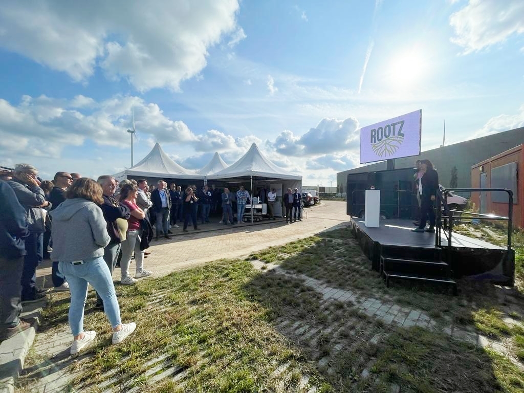 Startsein bouw Rootz Zundert - Moeskops