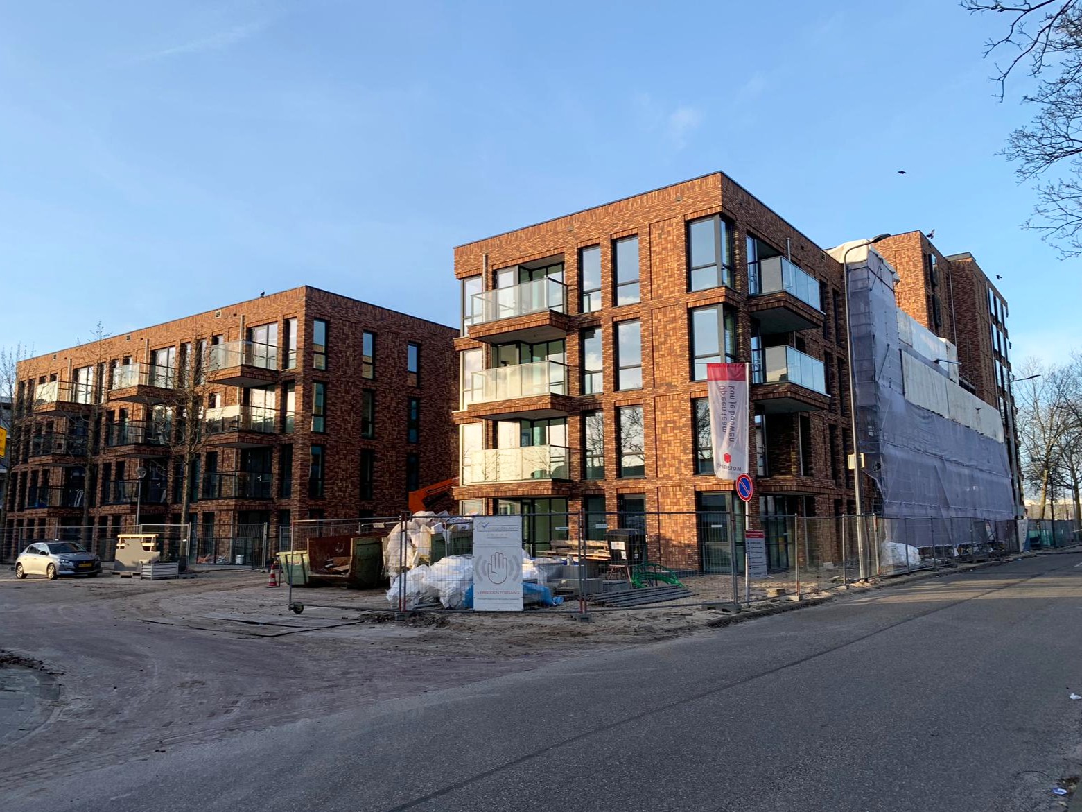 Update Boschveld Den Bosch - Moeskops