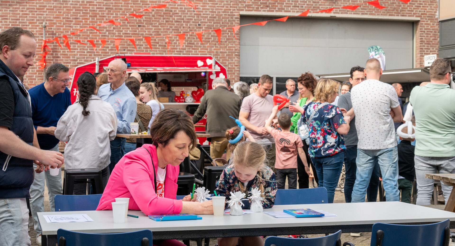 Genieten tijdens Moeskops' familiedag - Moeskops